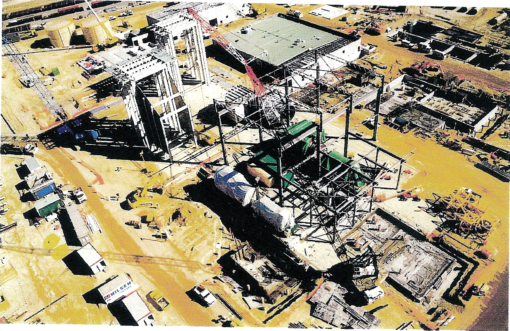 Pelican Point Power Station – CATCON