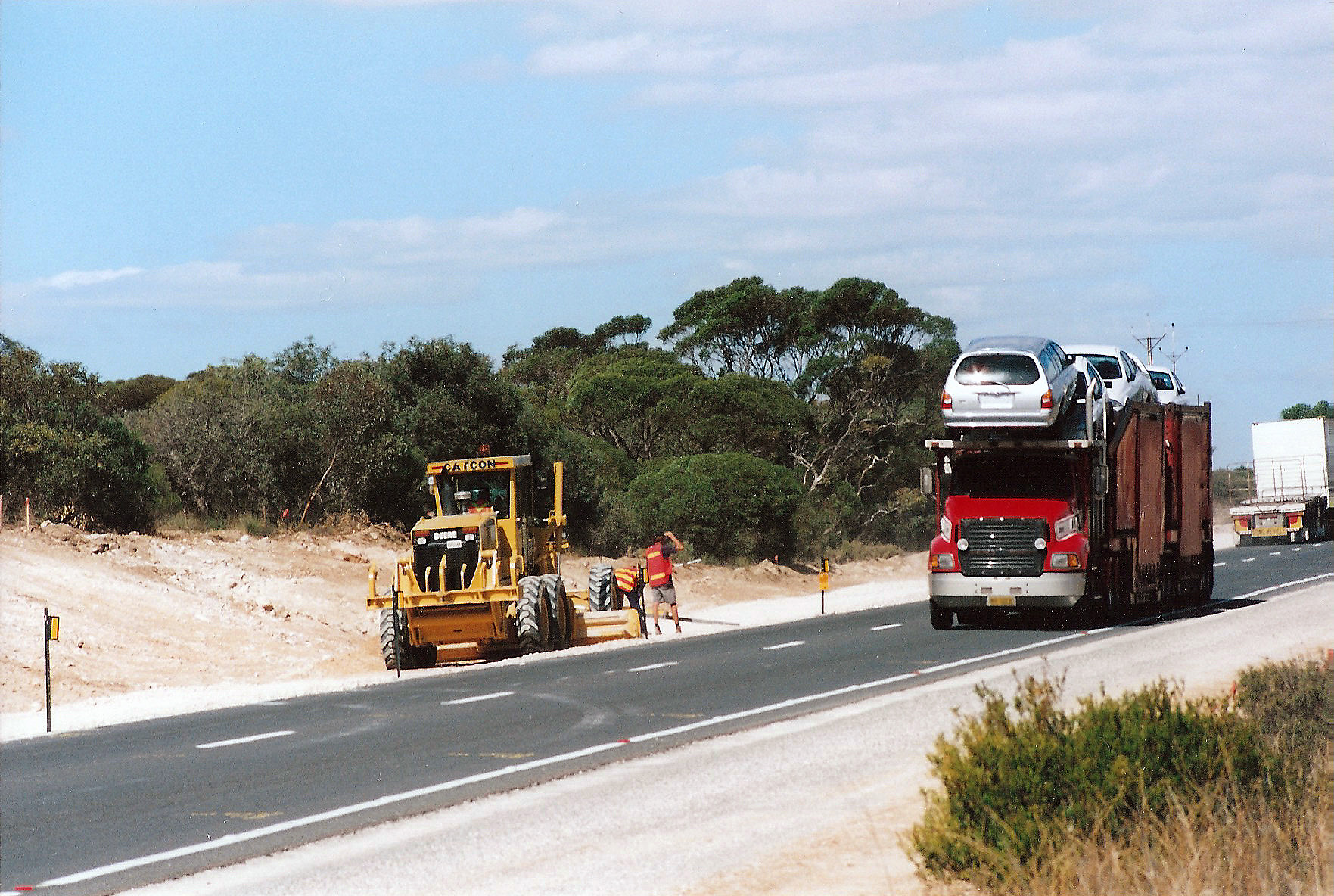 Dukes Highway – CATCON