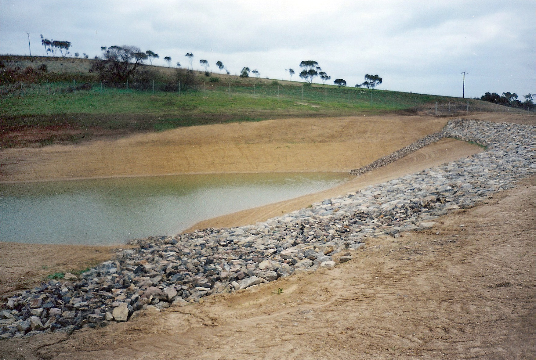 Willunga Basin Pipeline – CATCON