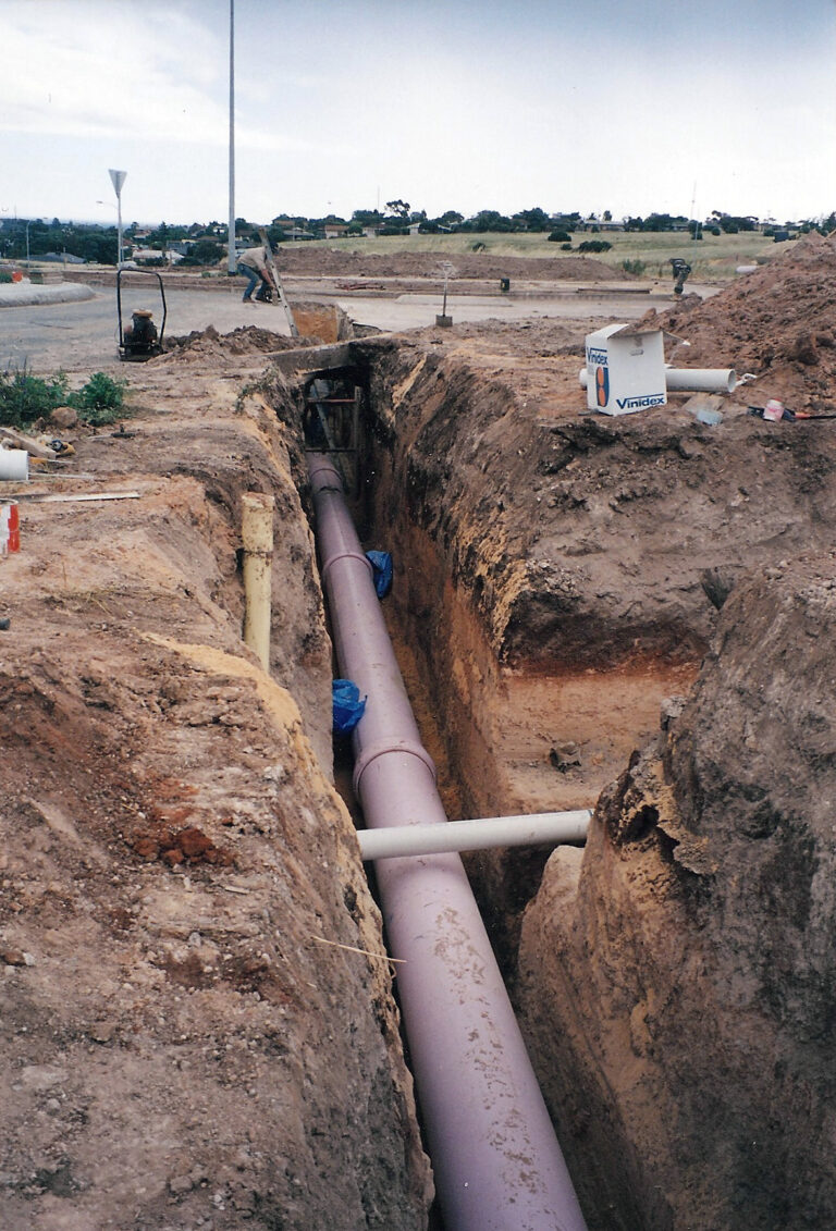 Willunga Basin Pipeline – CATCON
