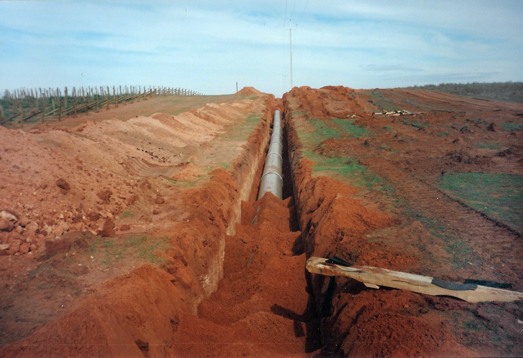 Willunga Basin Pipeline – CATCON