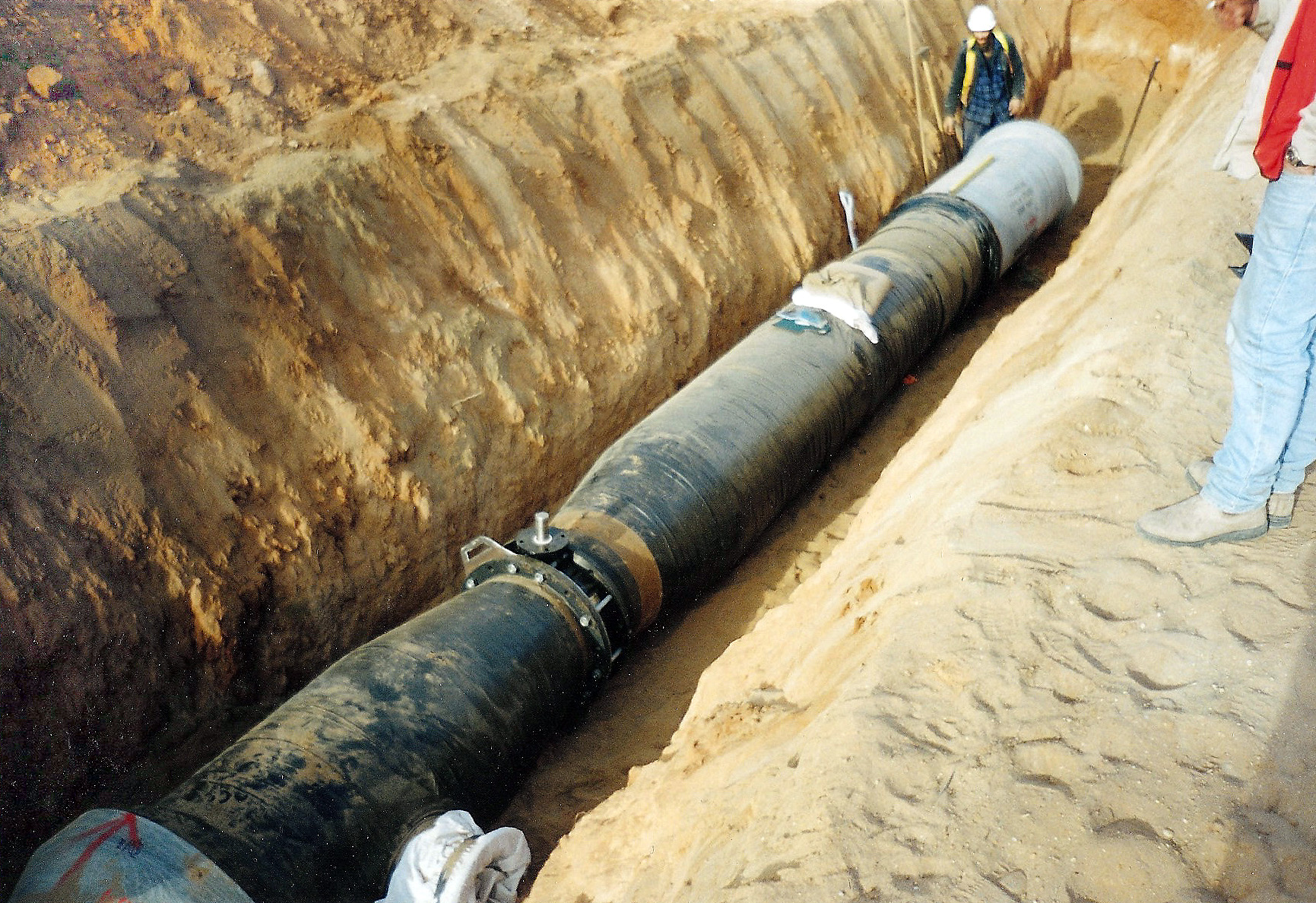 Willunga Basin Pipeline – CATCON