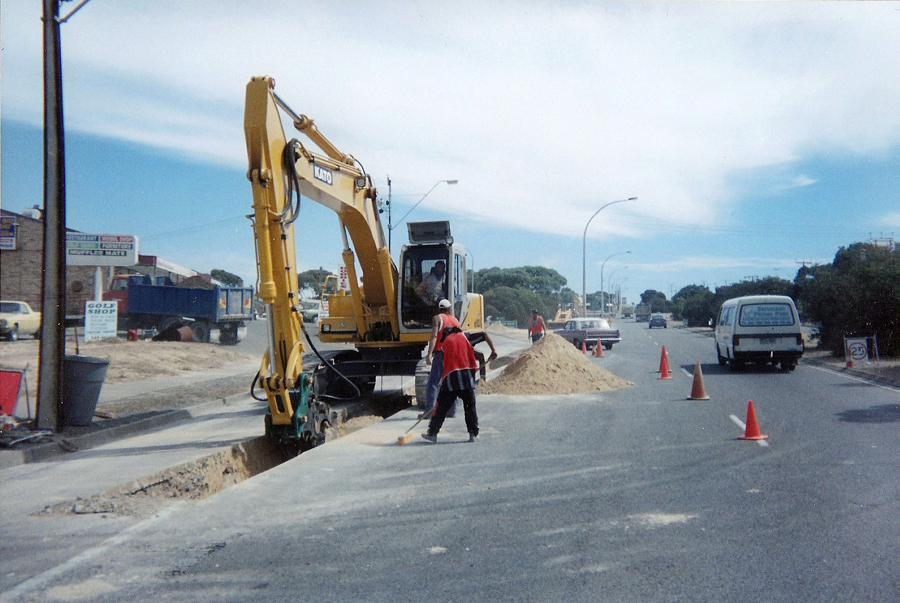 Willunga Basin Pipeline – CATCON