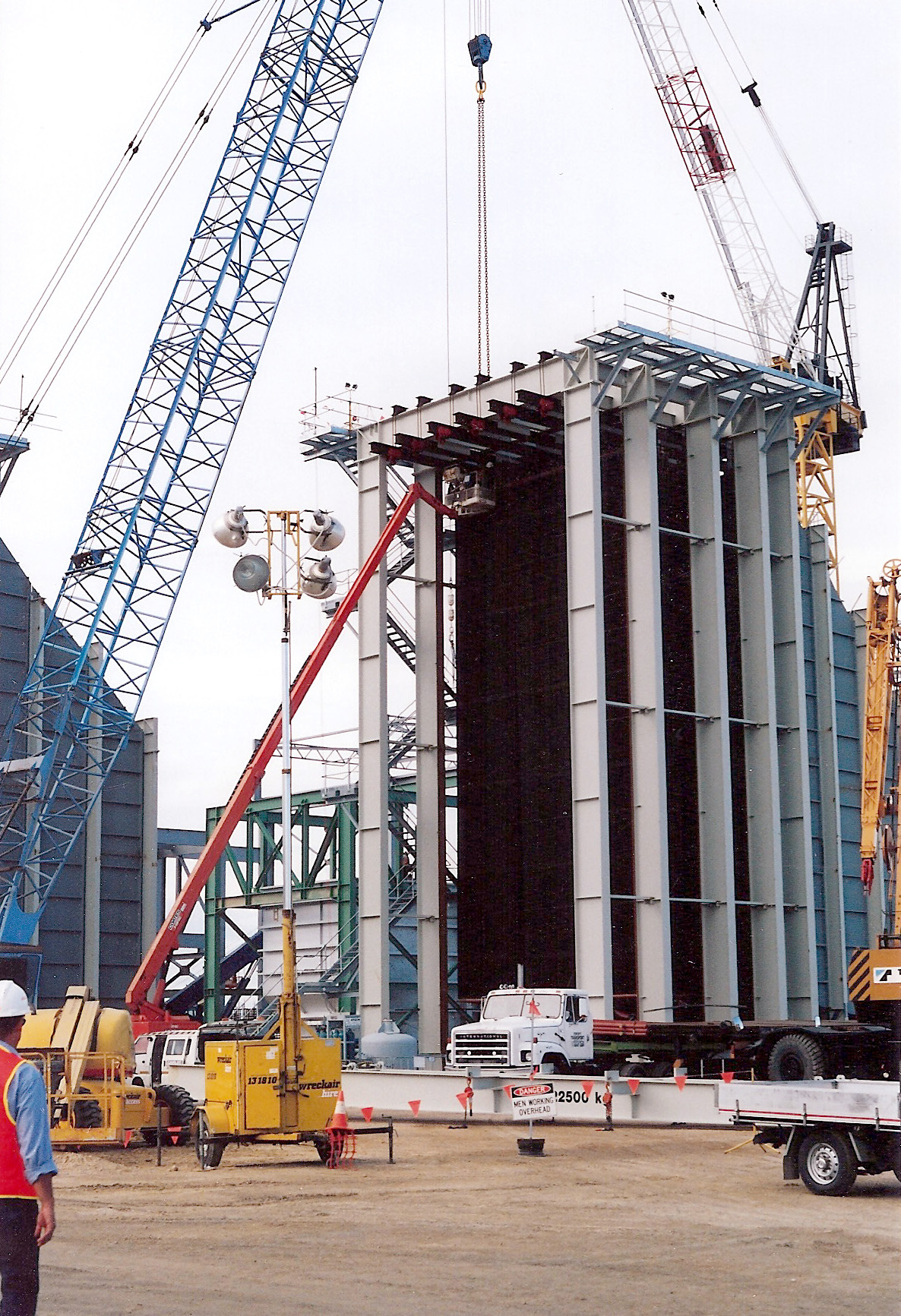 Pelican Point Power Station – CATCON