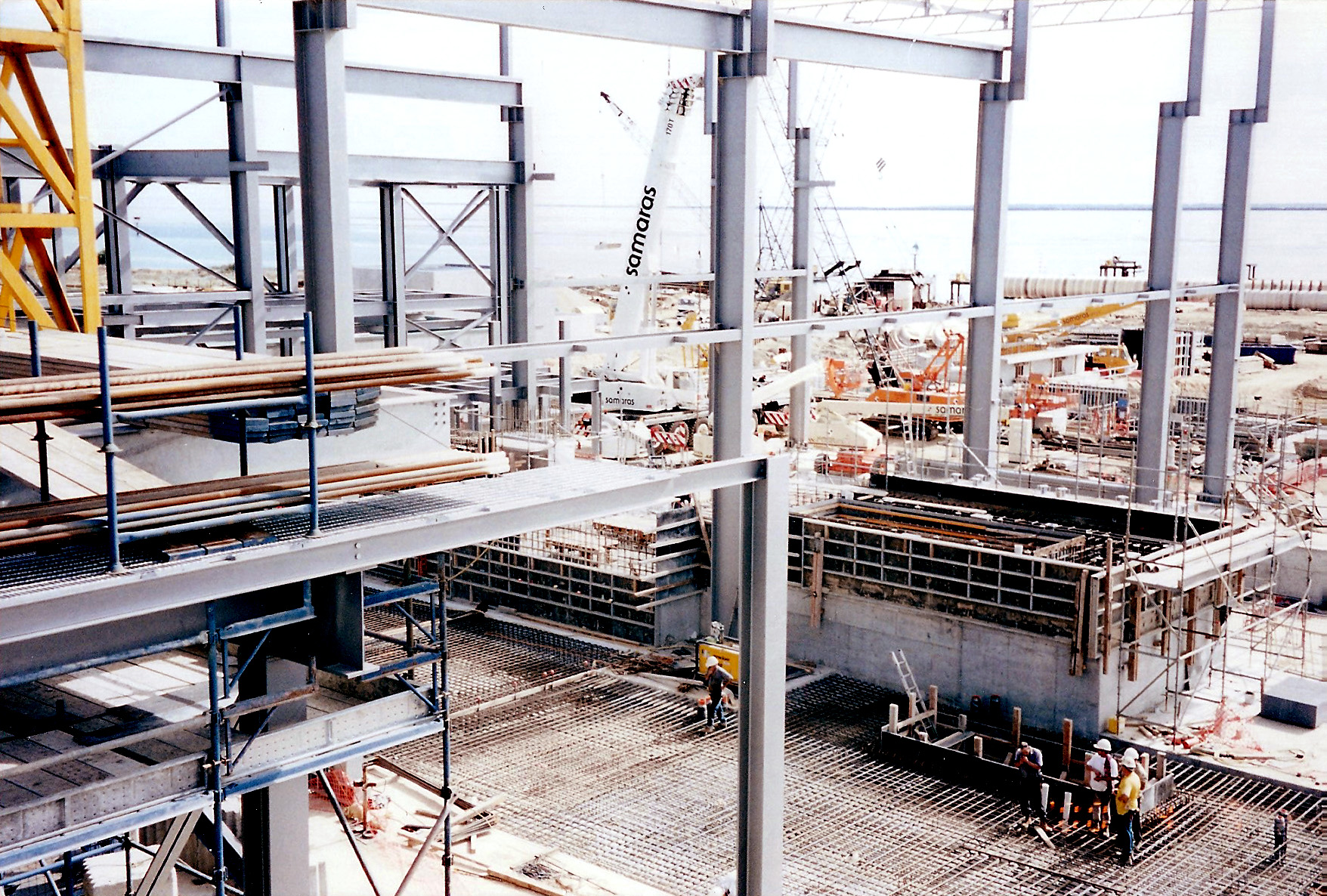 Pelican Point Power Station – CATCON