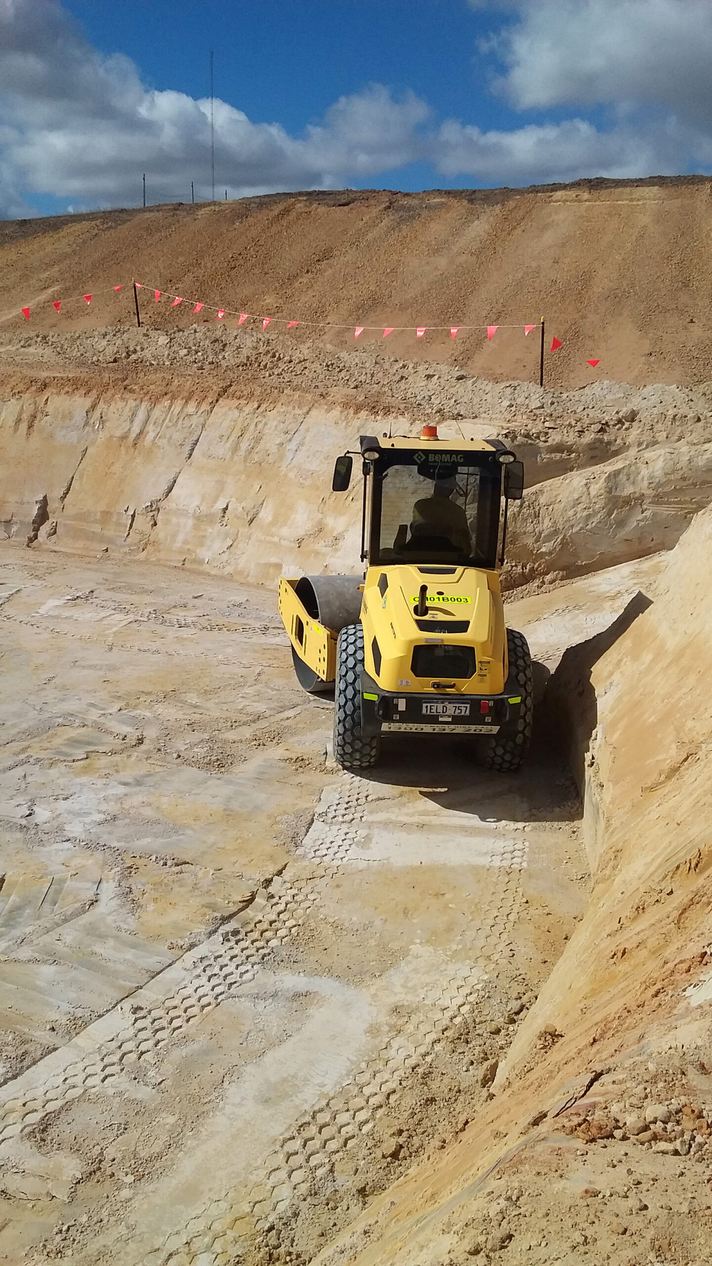 Badgingarra Wind Farm – CATCON