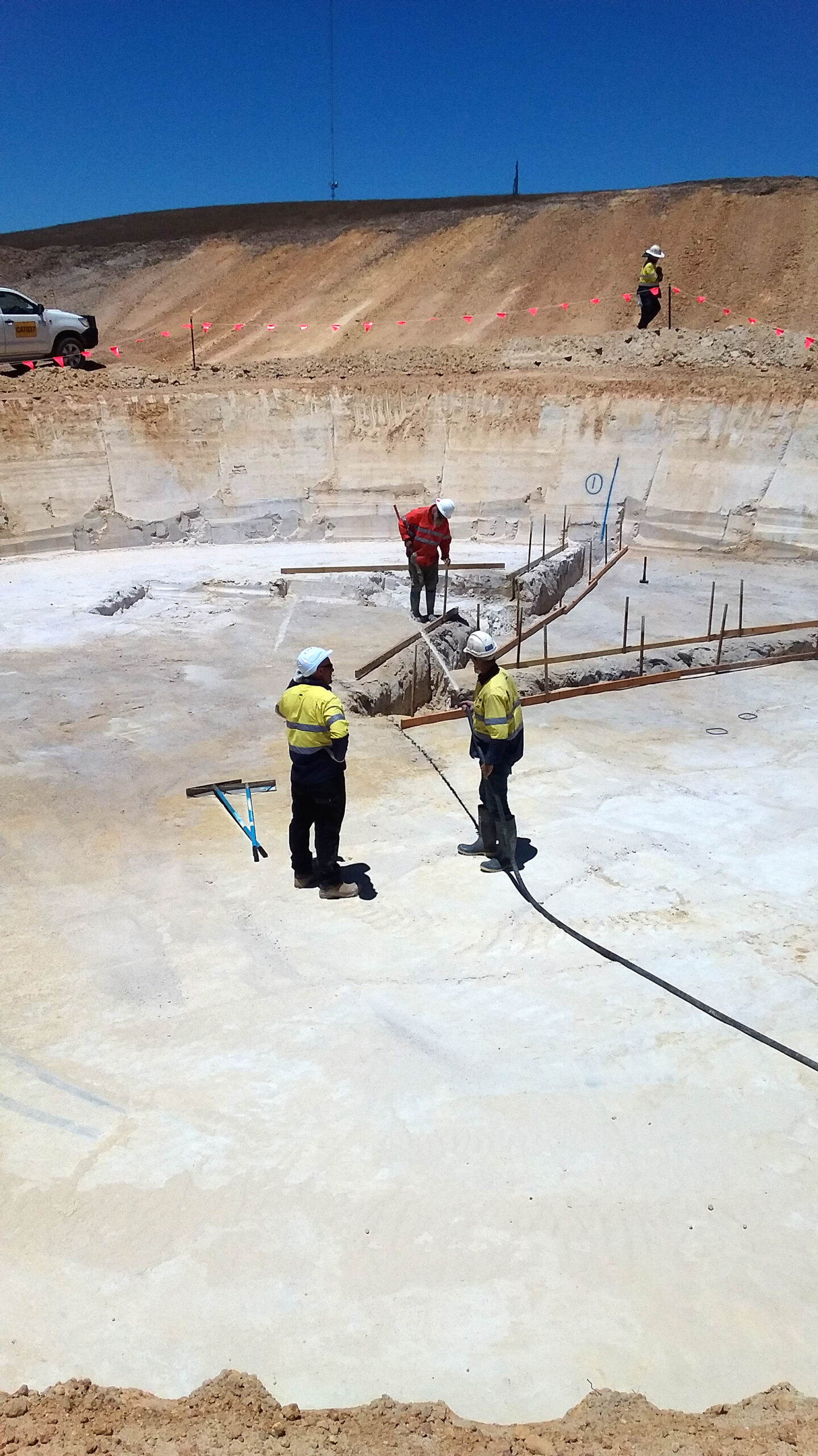 Badgingarra Wind Farm – CATCON