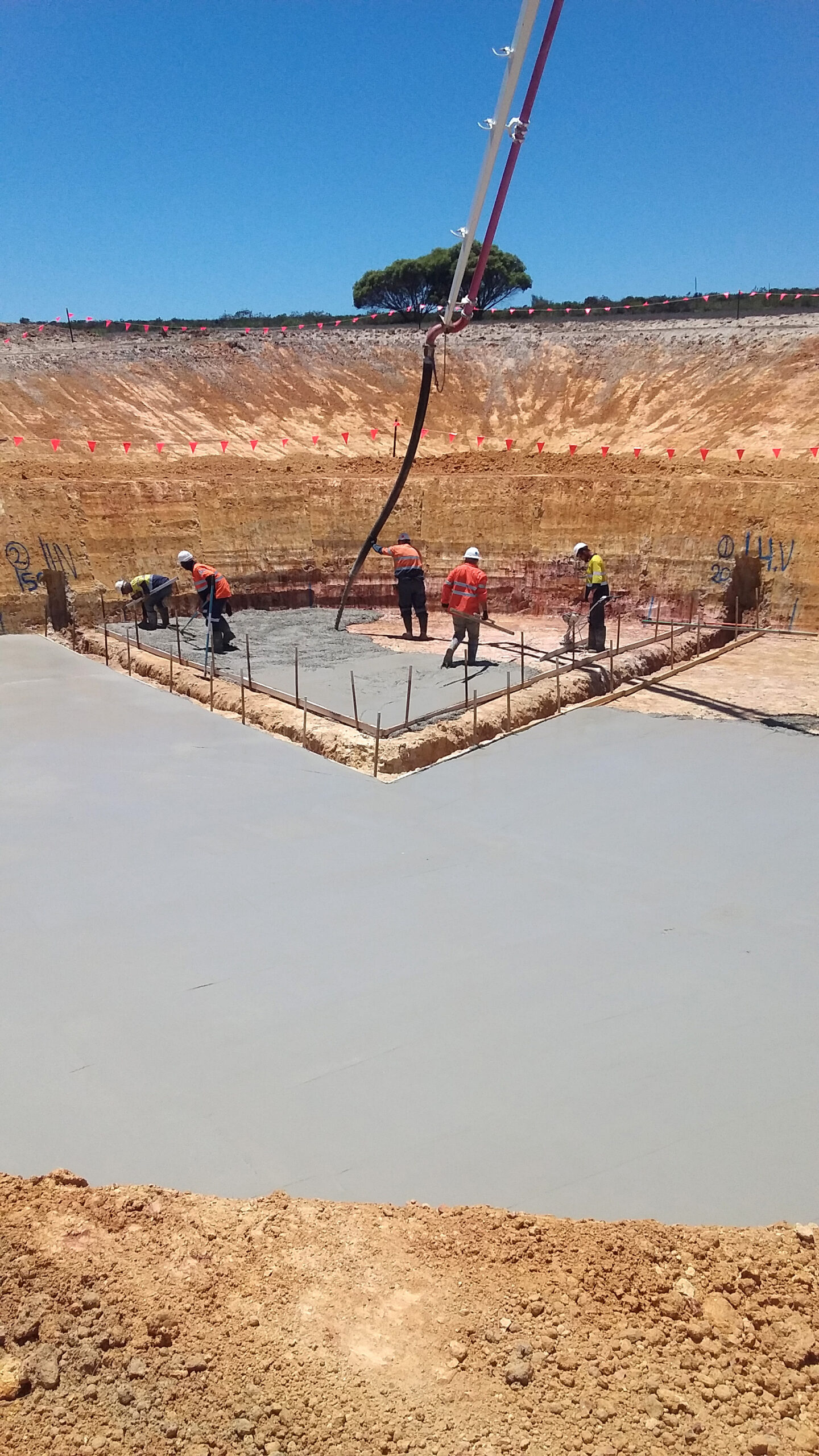 Badgingarra Wind Farm – CATCON