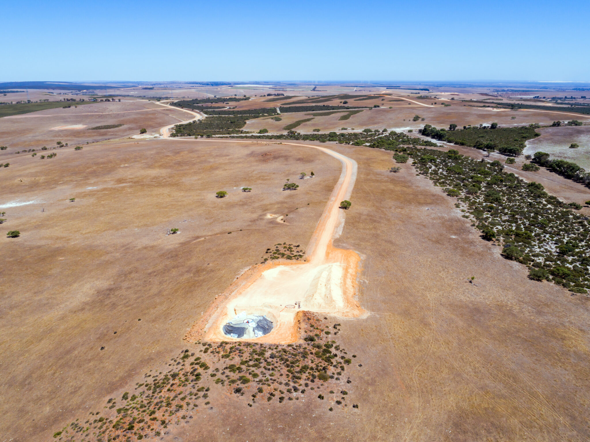 Badgingarra Wind Farm – CATCON