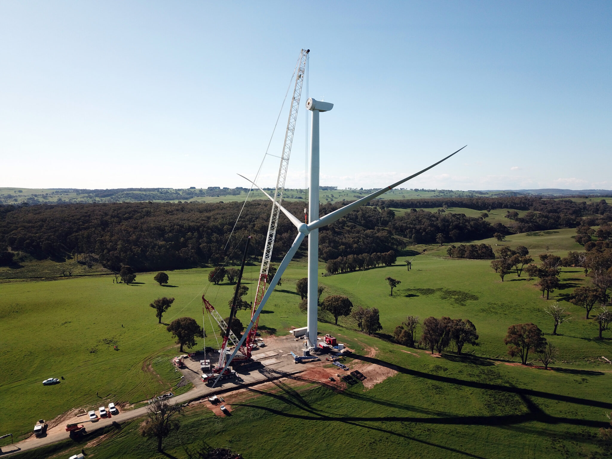 Biala Wind Farm – CATCON