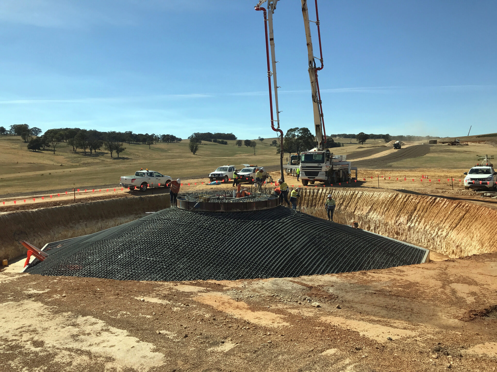 Biala Wind Farm – CATCON