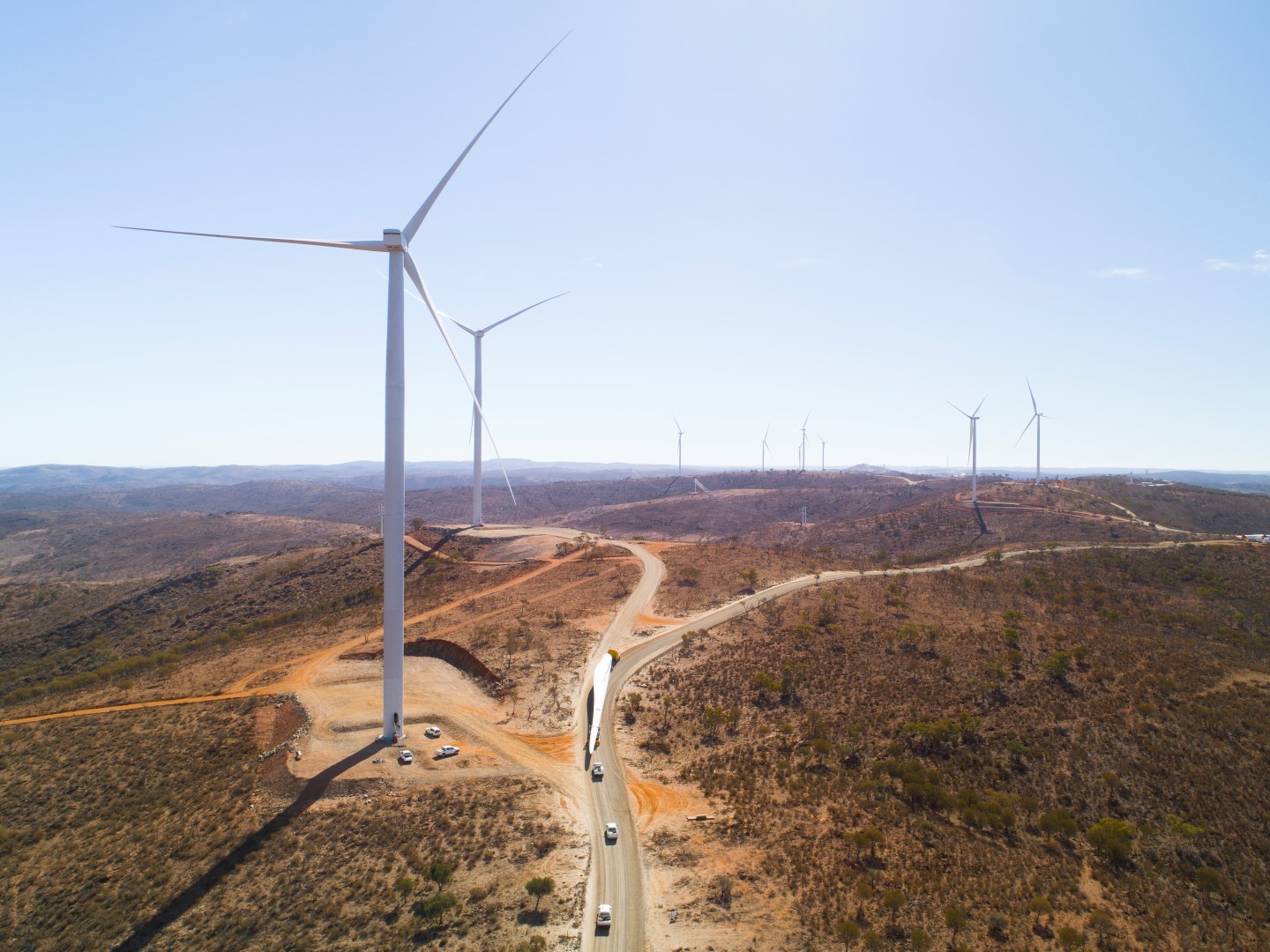 Silverton Wind Farm – CATCON