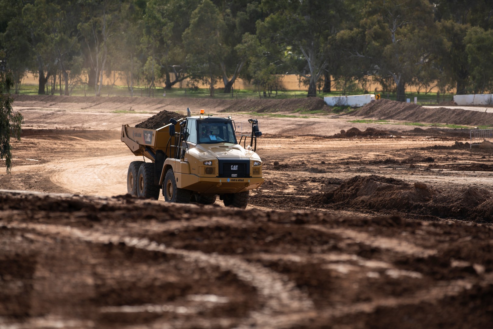 Northern Connector – CATCON