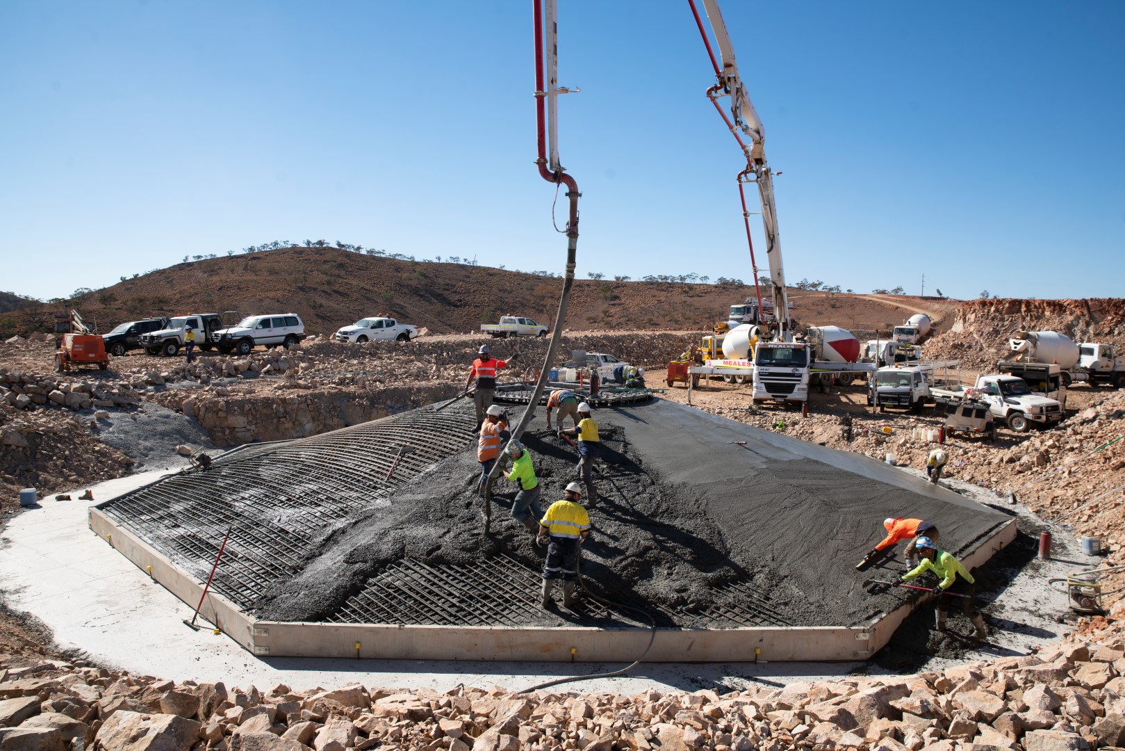 Silverton Wind Farm – CATCON