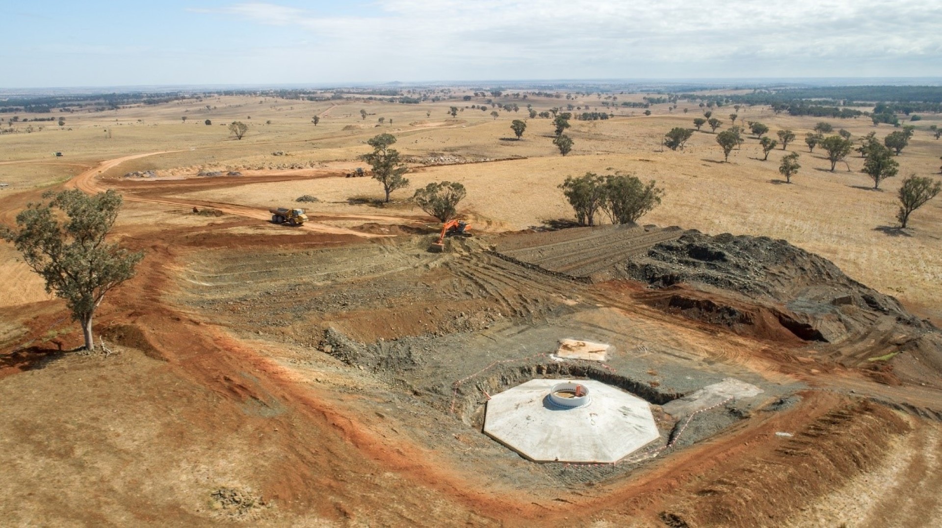 Bodangora Wind Farm – CATCON
