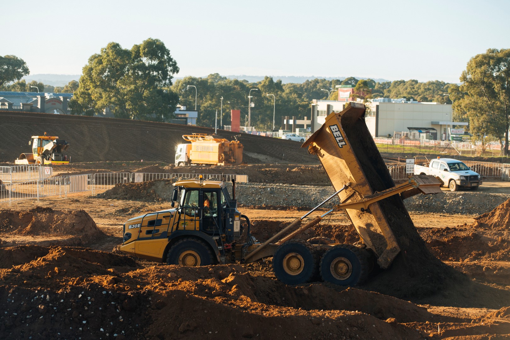 Northern Connector – CATCON