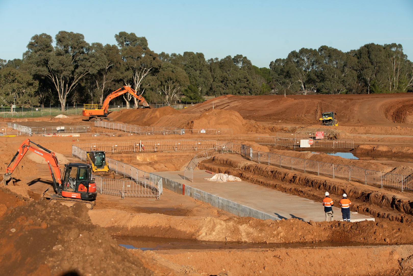 Northern Connector – CATCON