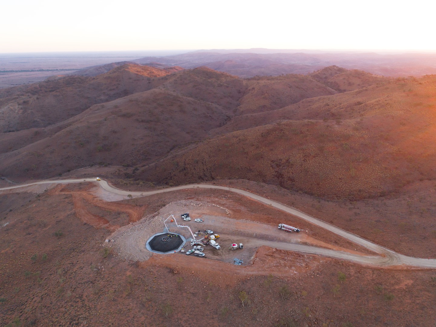 Silverton Wind Farm – CATCON