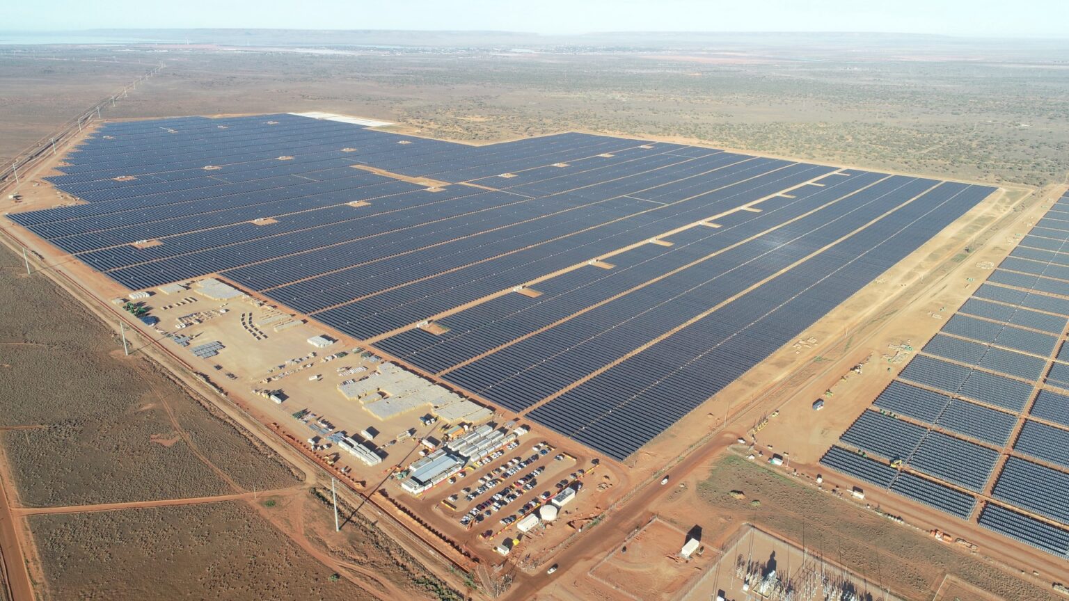 Bungala Solar Farm – CATCON