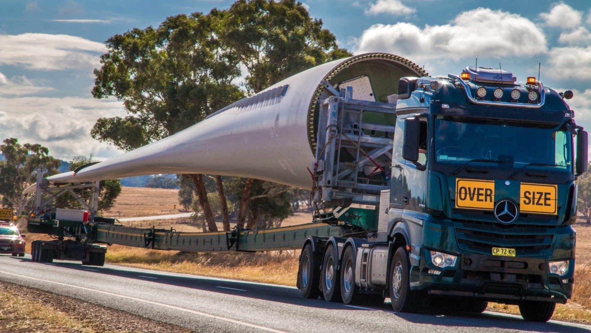Bodangora Wind Farm – CATCON