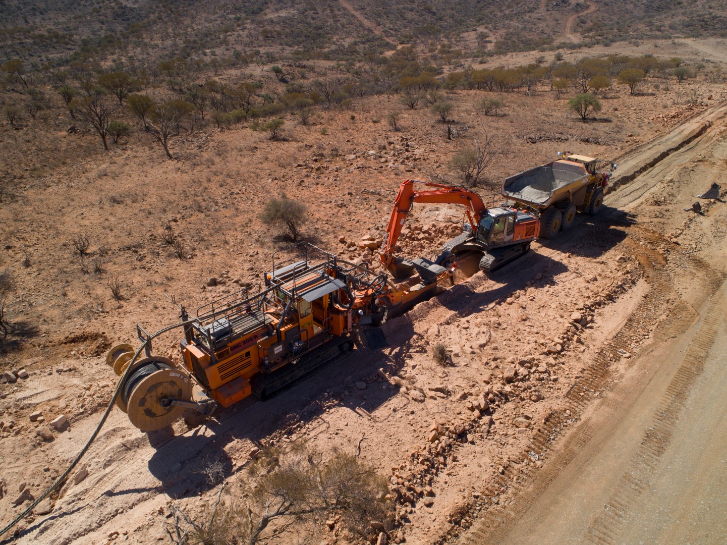 Silverton Wind Farm – CATCON
