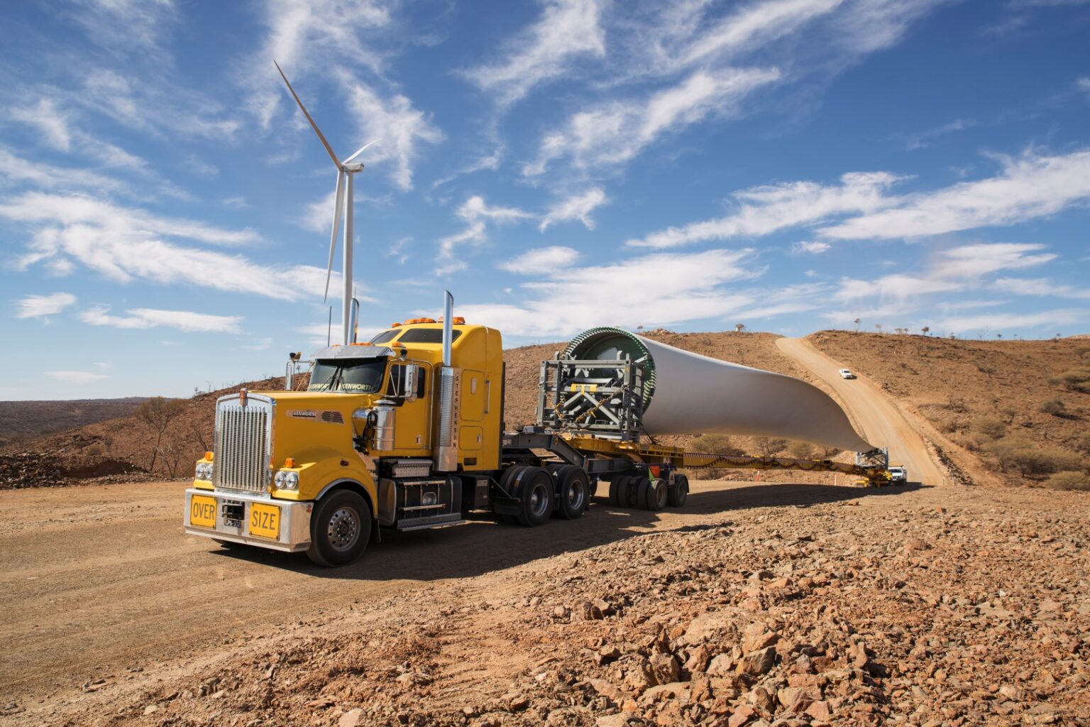 Silverton Wind Farm – CATCON