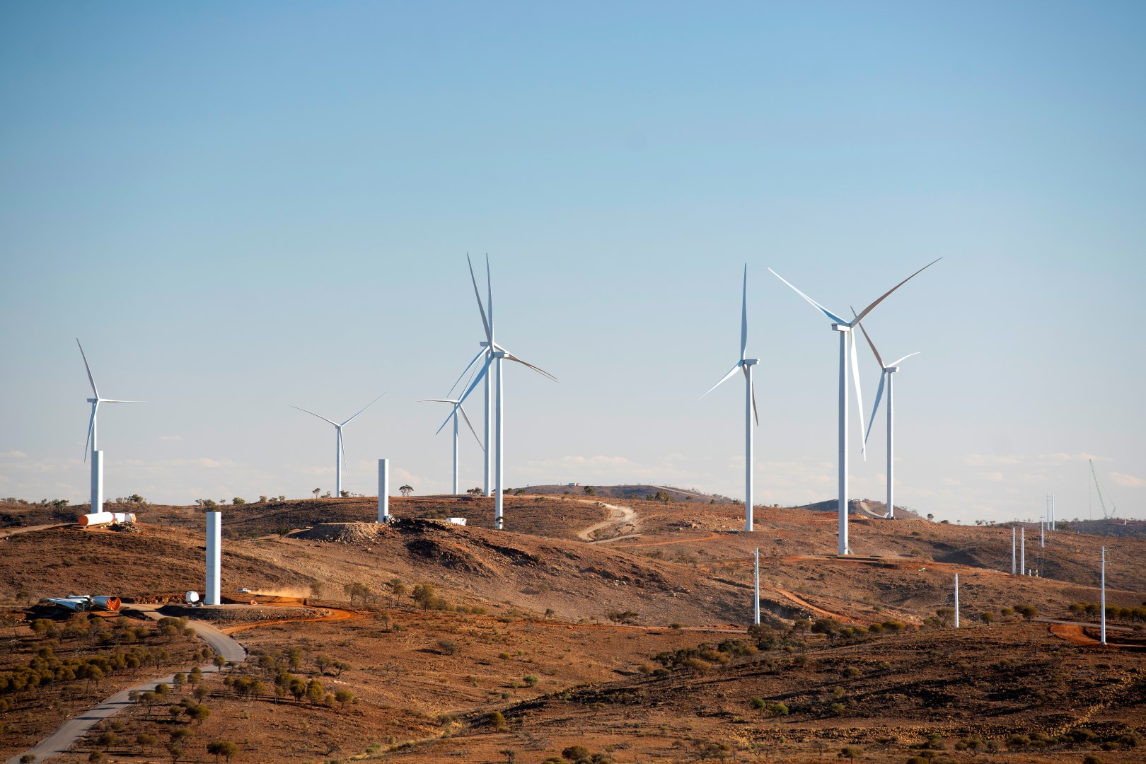Silverton Wind Farm – CATCON