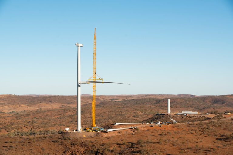 Silverton Wind Farm – CATCON