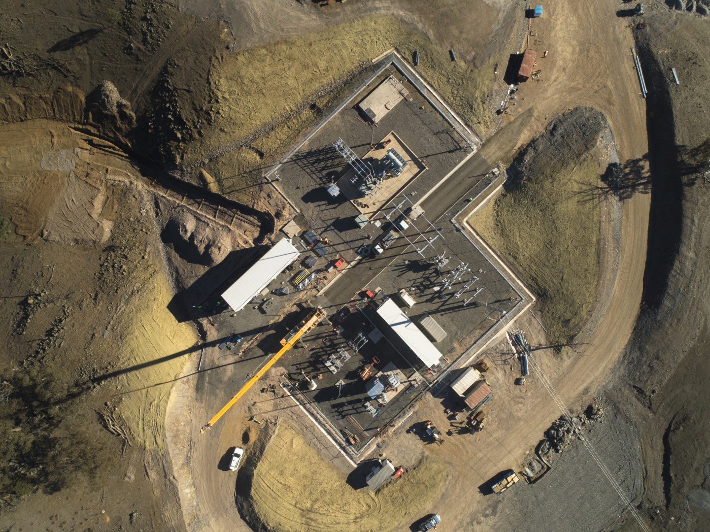Bodangora Wind Farm – CATCON