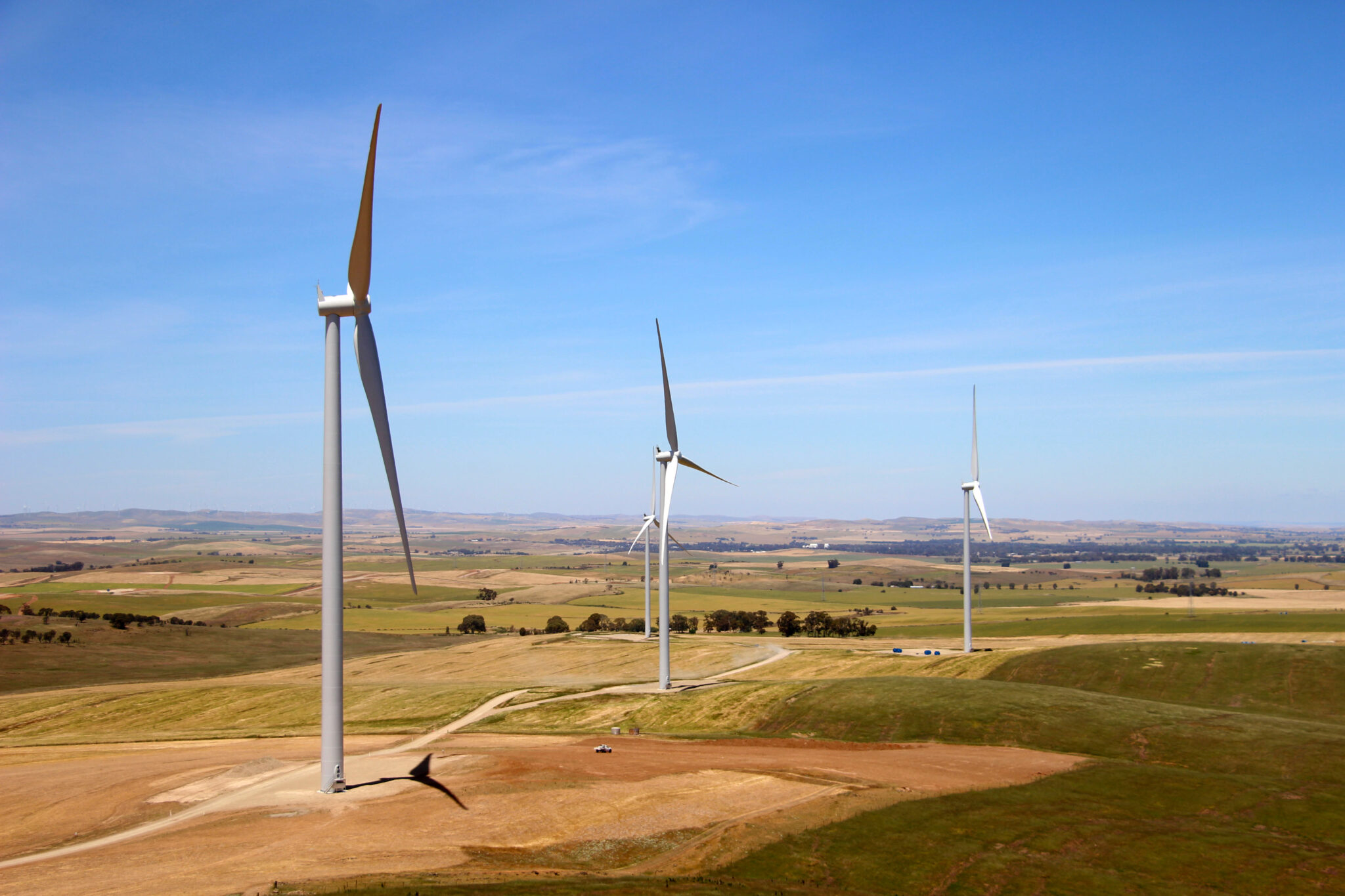 Hornsdale Wind Farm – CATCON