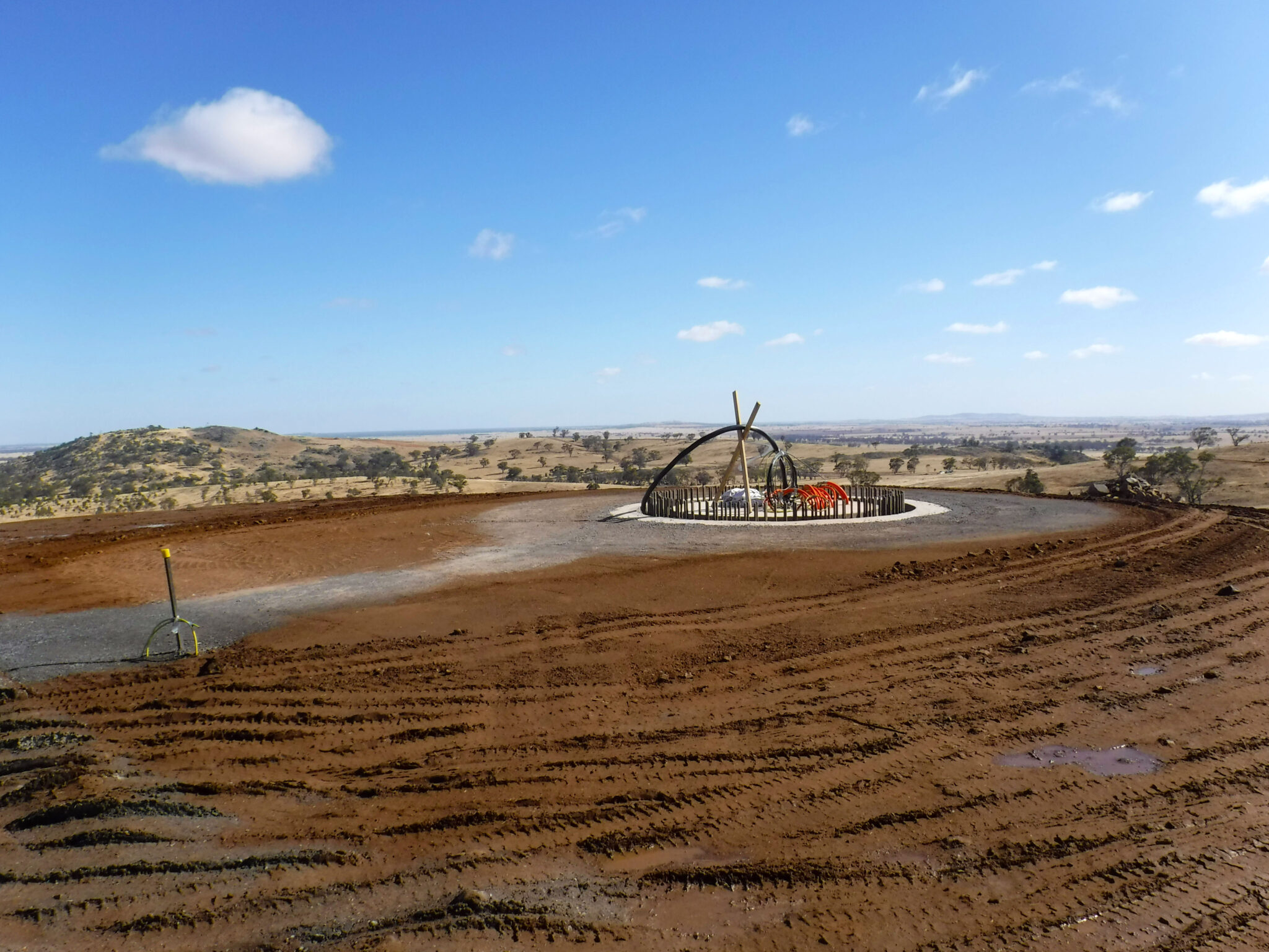 Coonooer Bridge Wind Farm – CATCON