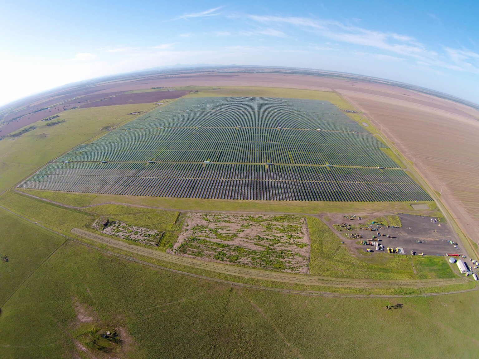 Moree Solar Farm – CATCON