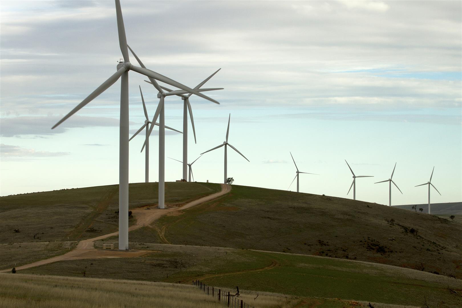 Snowtown II Wind Farm – CATCON
