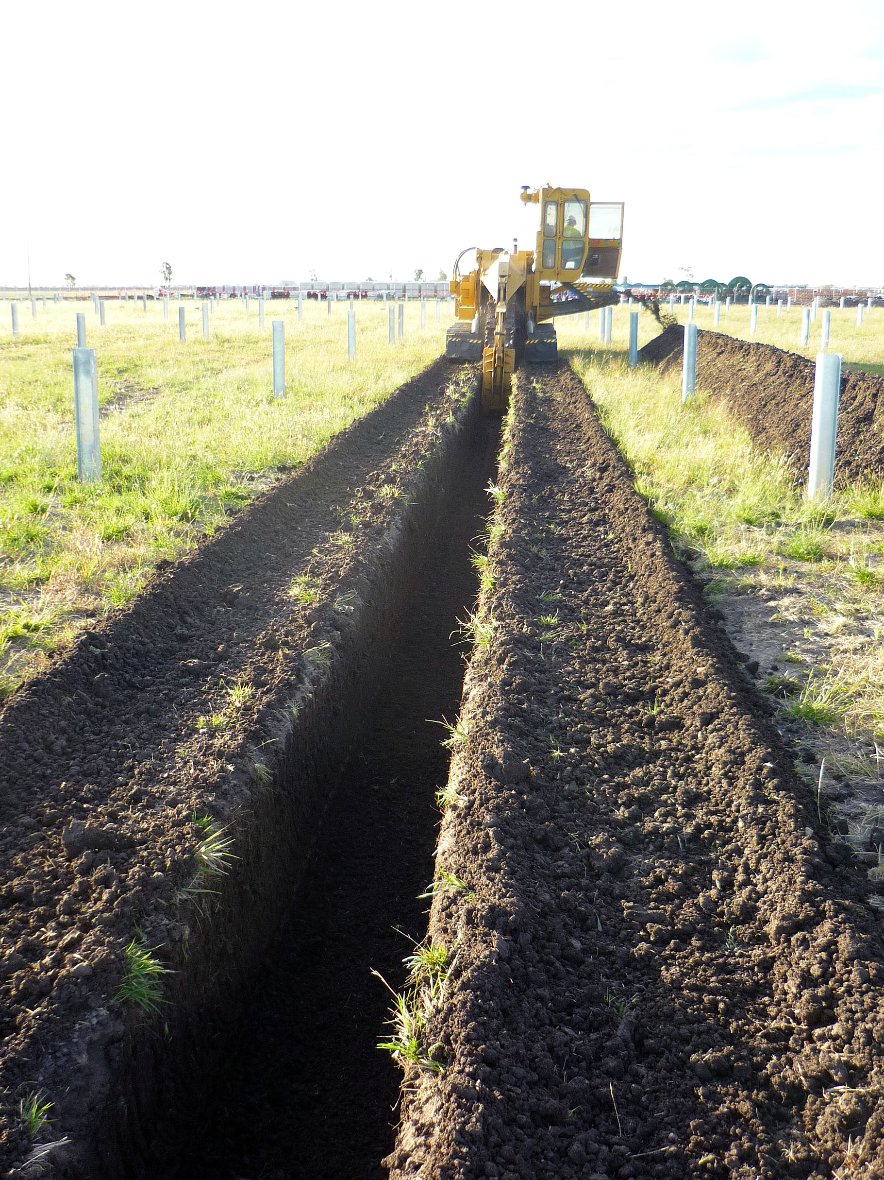 Moree Solar Farm – CATCON