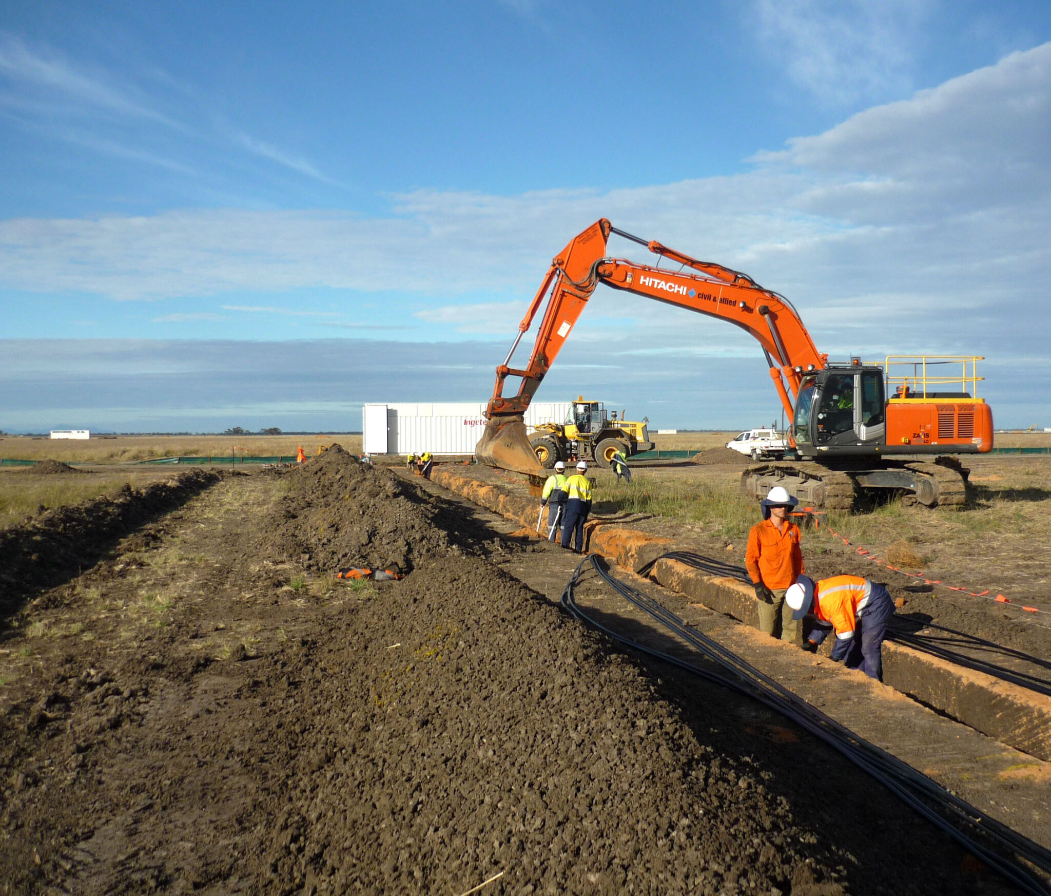 Moree Solar Farm – CATCON