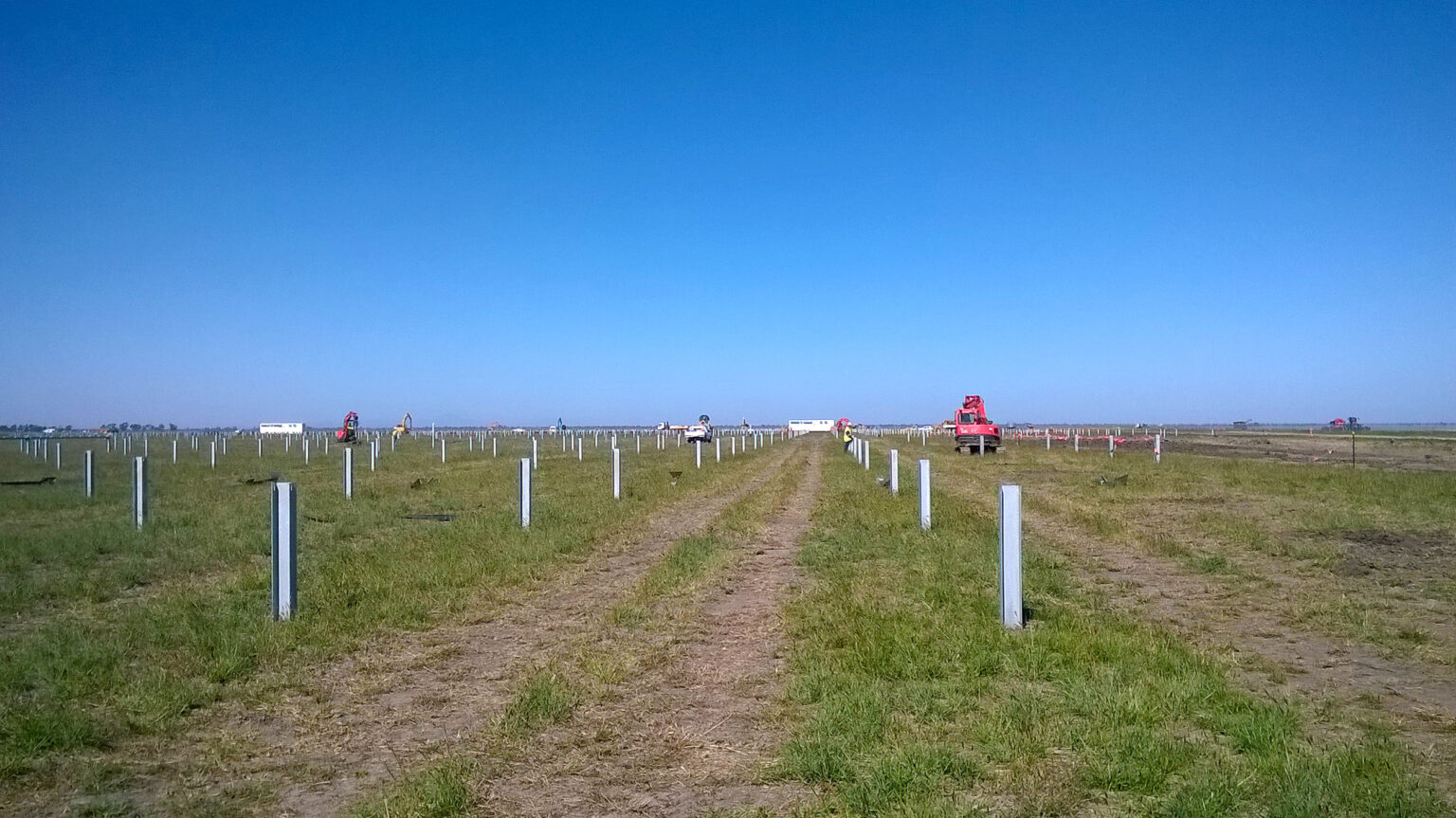 Moree Solar Farm – CATCON