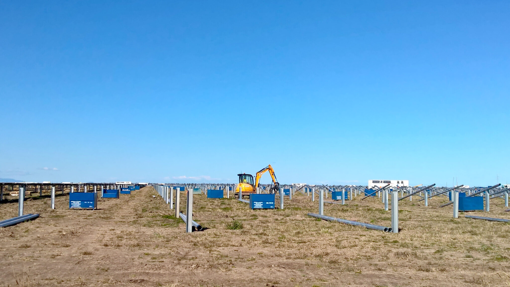 Moree Solar Farm – CATCON