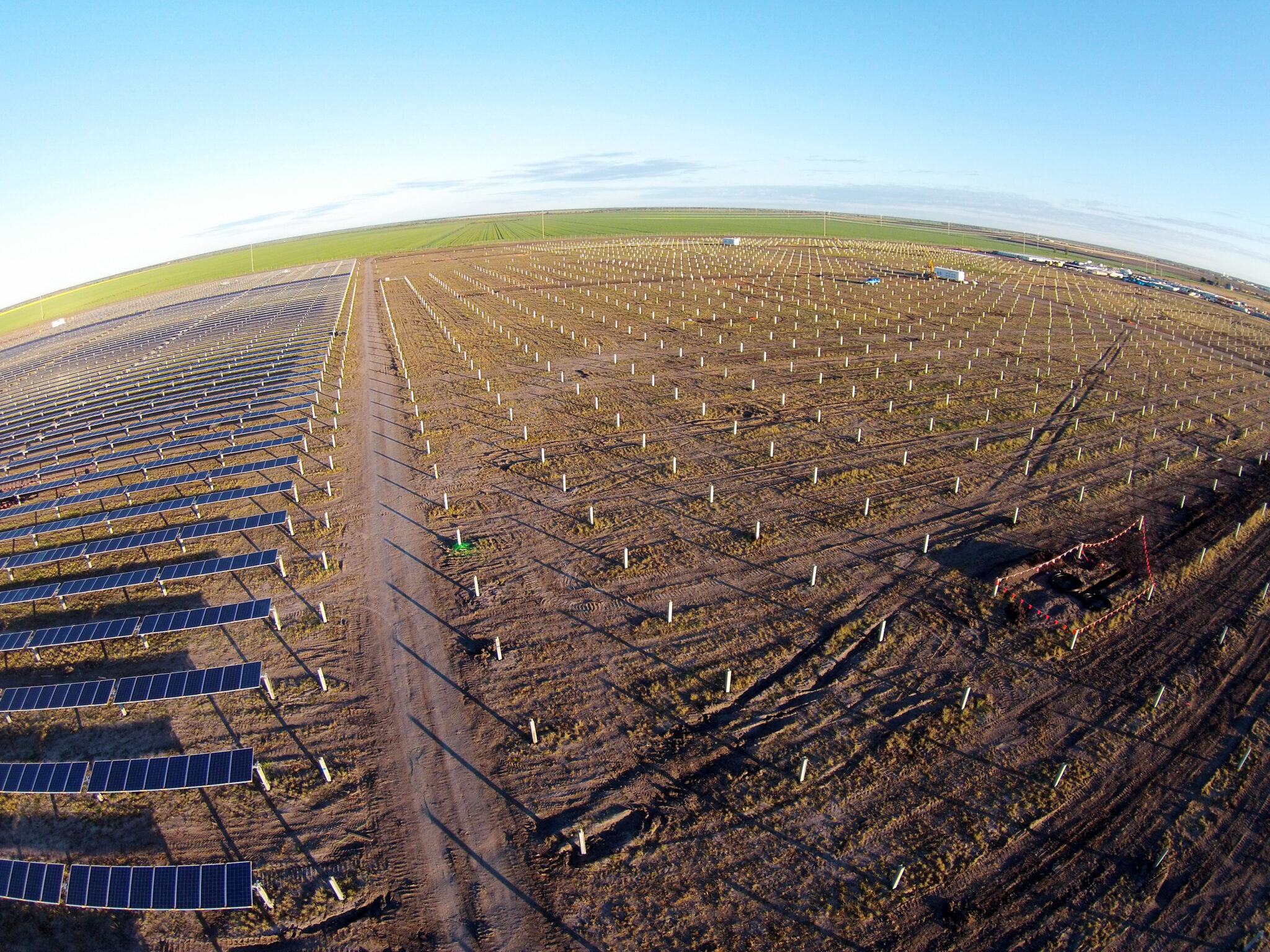 Moree Solar Farm – CATCON