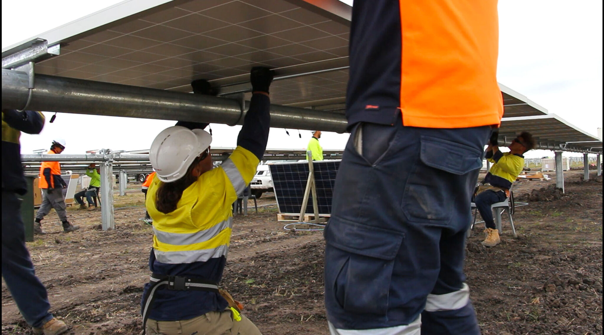 Moree Solar Farm – CATCON