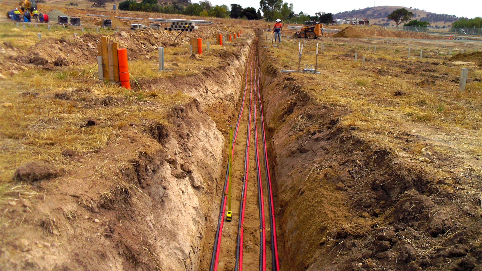 Royalla Solar Farm – CATCON