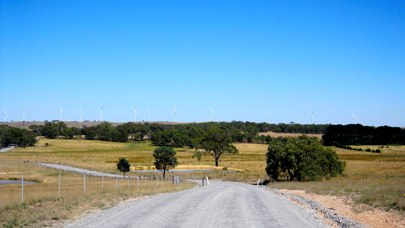 Gunning Wind Farm – CATCON