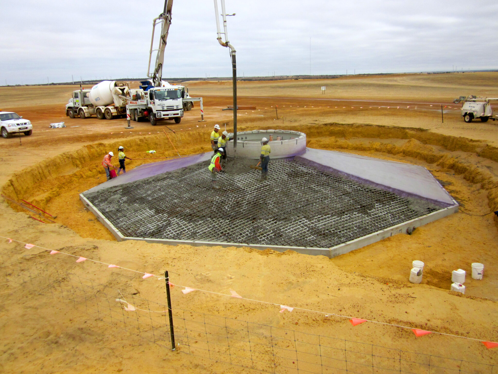 Collgar Wind Farm – CATCON