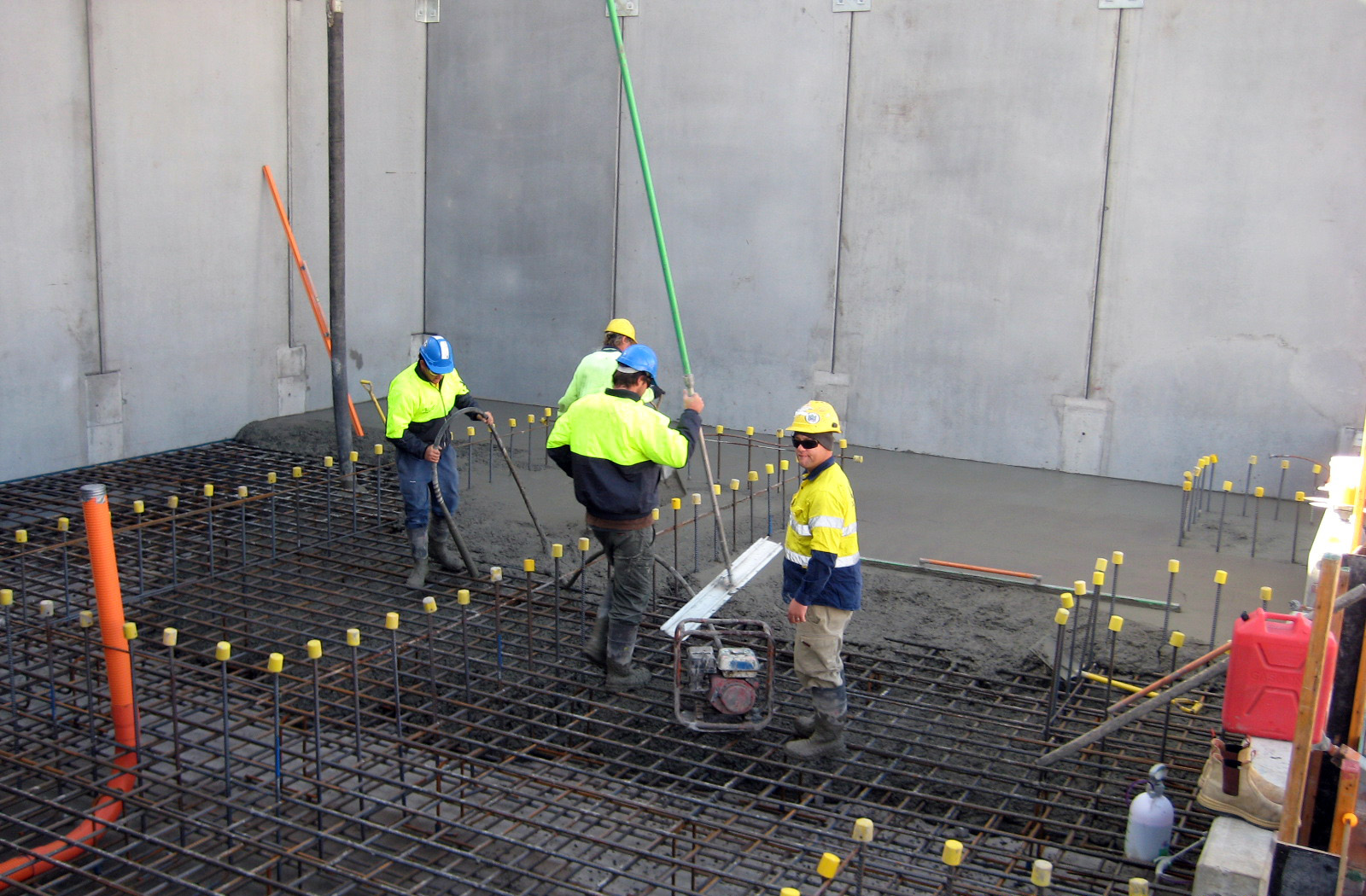 Colongra Gas Turbines – CATCON