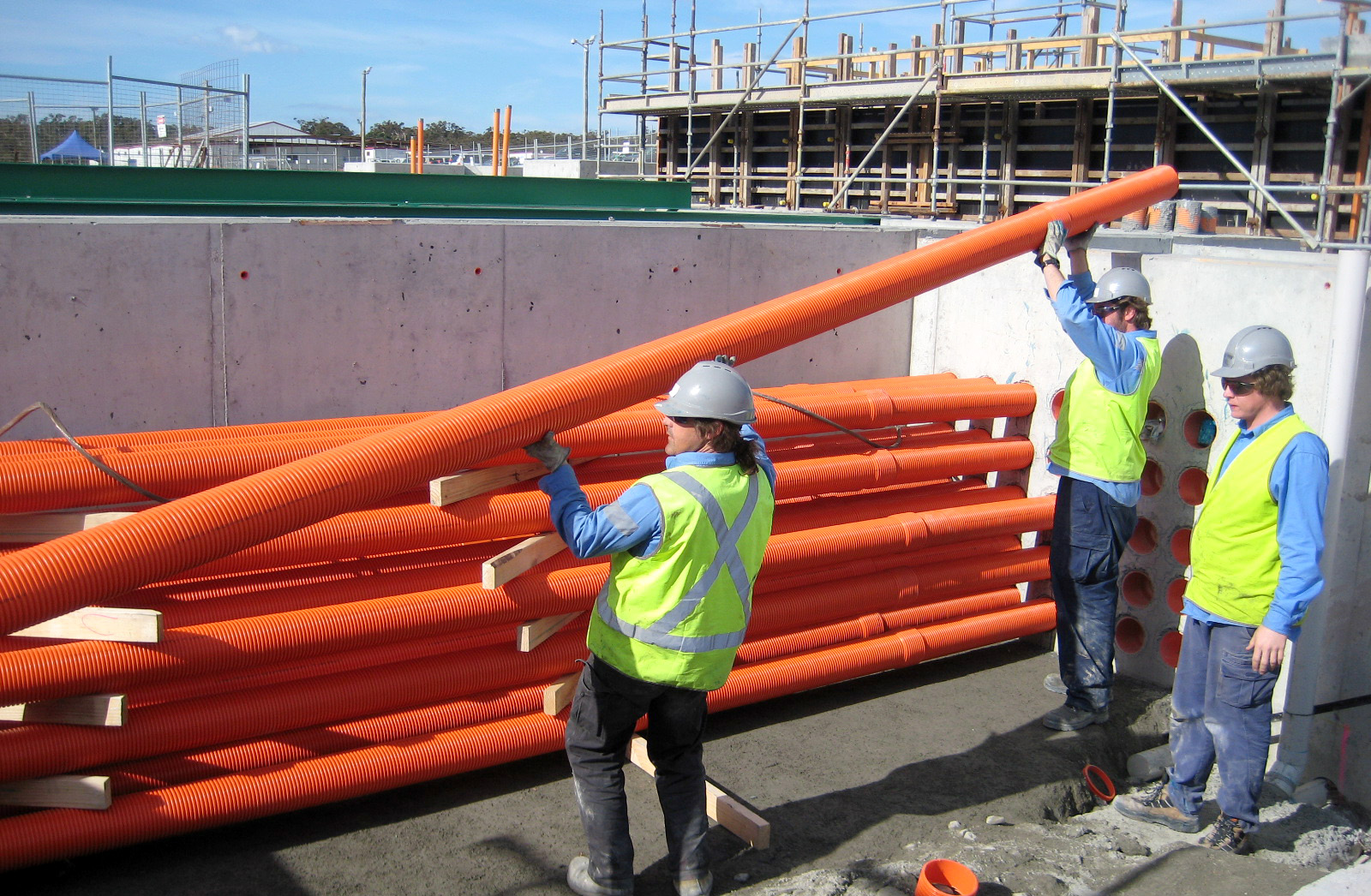 Colongra Gas Turbines – CATCON