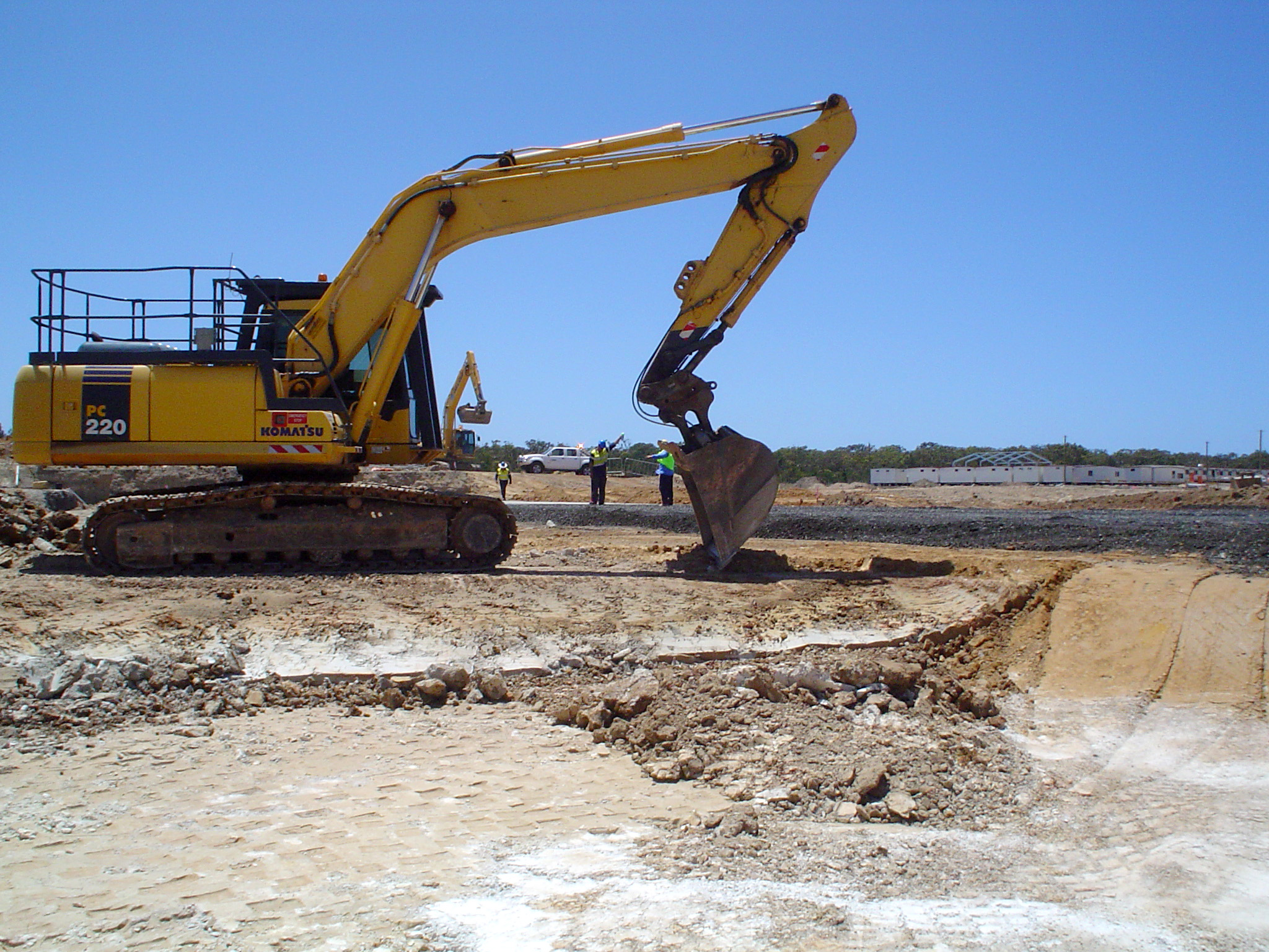 Colongra Gas Turbines – CATCON