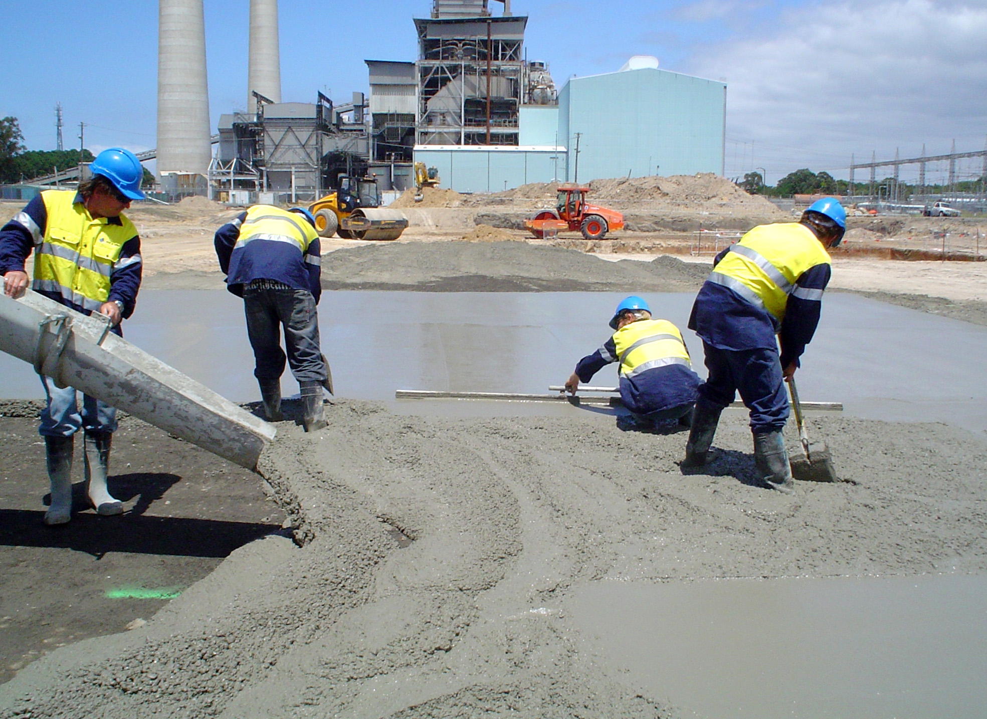 Colongra Gas Turbines – CATCON