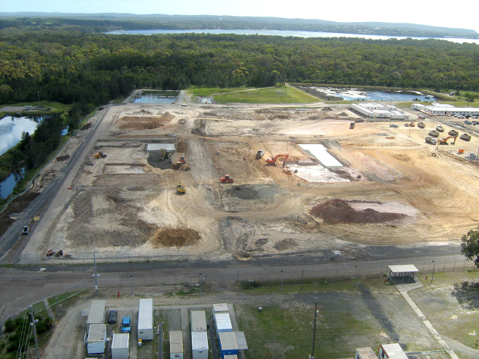 Colongra Gas Turbines – CATCON