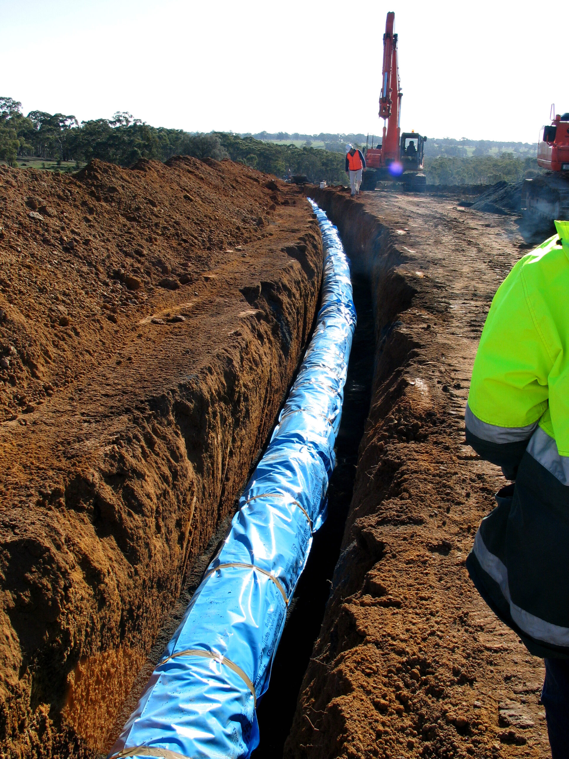 Douglas Mine Water Supply – CATCON
