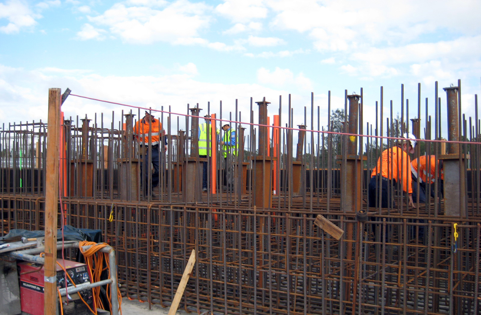 Colongra Gas Turbines – CATCON