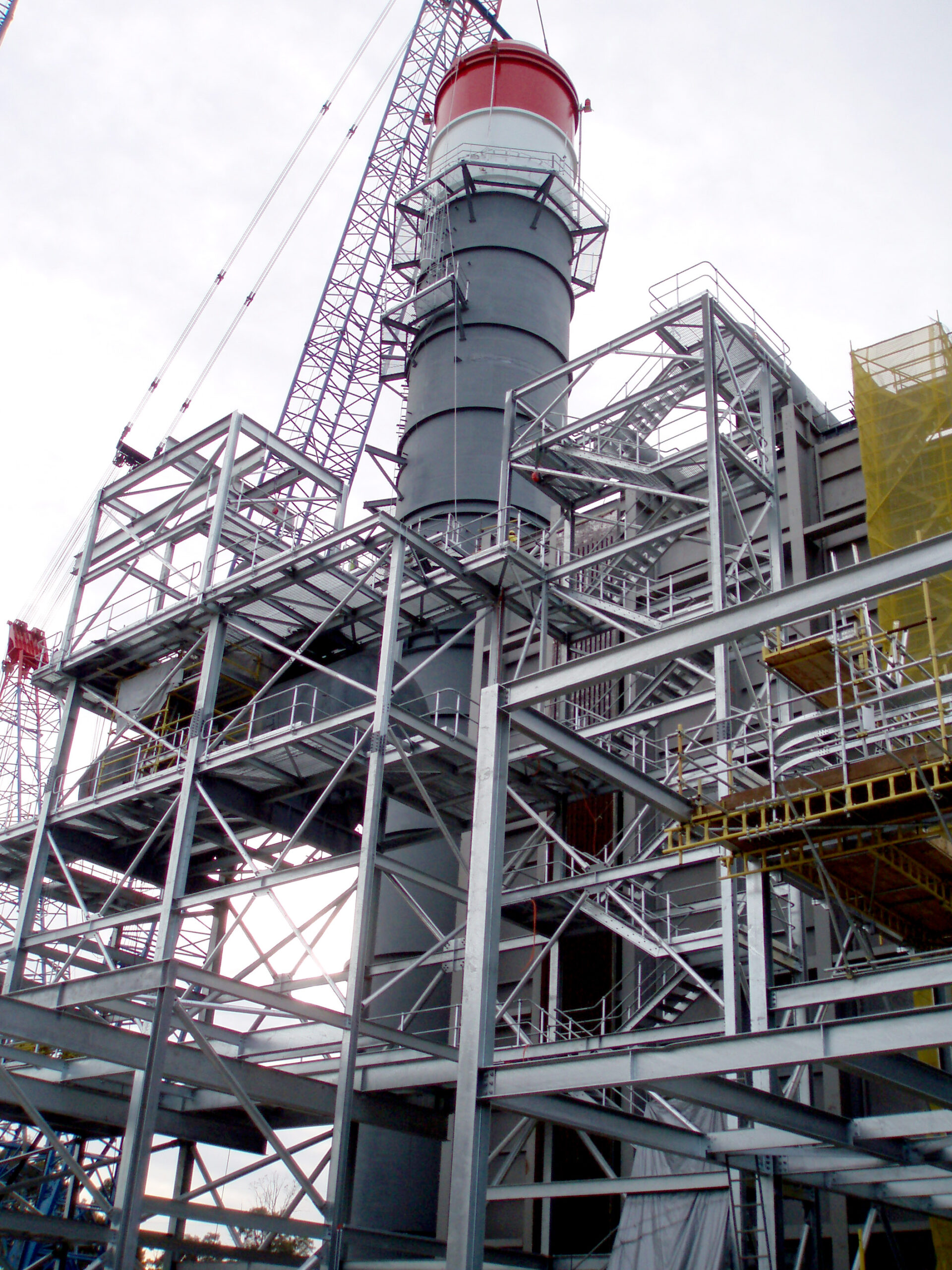 Tallawarra Power Plant Civil Works – CATCON